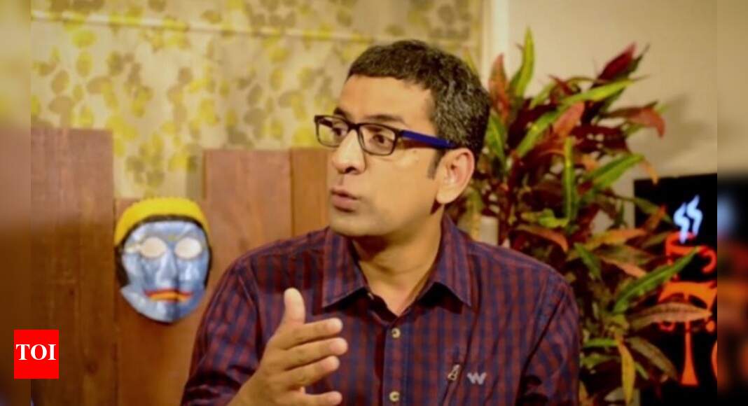 Bringing Marathi theatre to the audience has been a joyful cultural ...