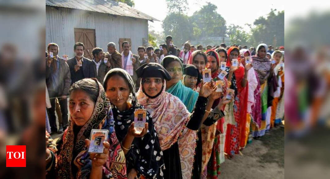 Assam NRC: National Register of Citizens status of voters also matters ...