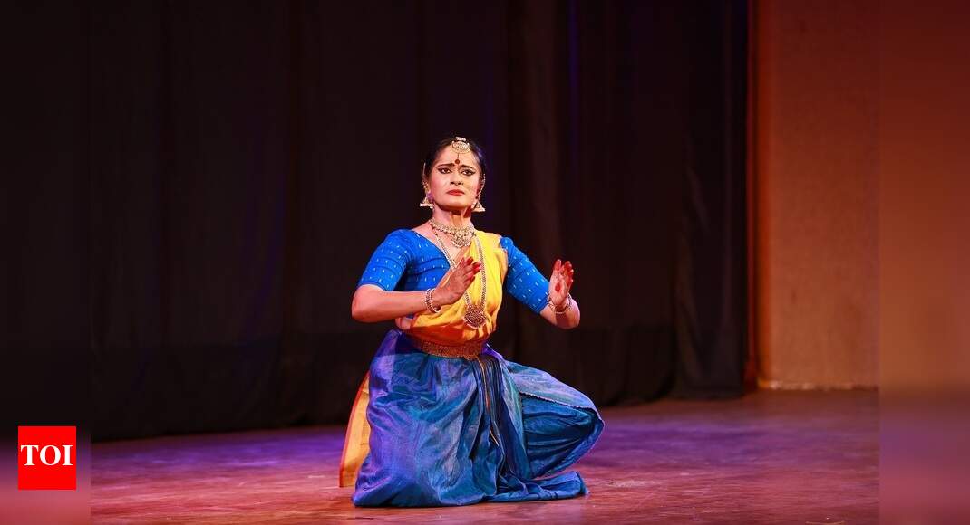 An evening of classical Indian performances | Events Movie News - Times ...