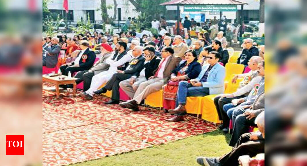 Now, Manimajra RWA can remove its president | Chandigarh News - Times ...