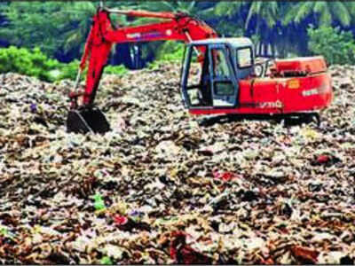 Raipur: Green light to city’s 1st waste processing unit | Raipur News ...