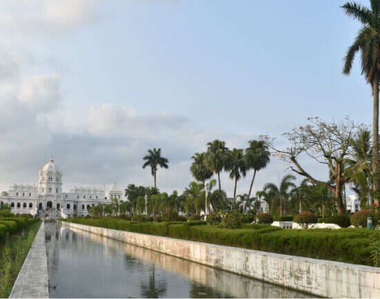 Places to visit in Agartala | TimesTravel