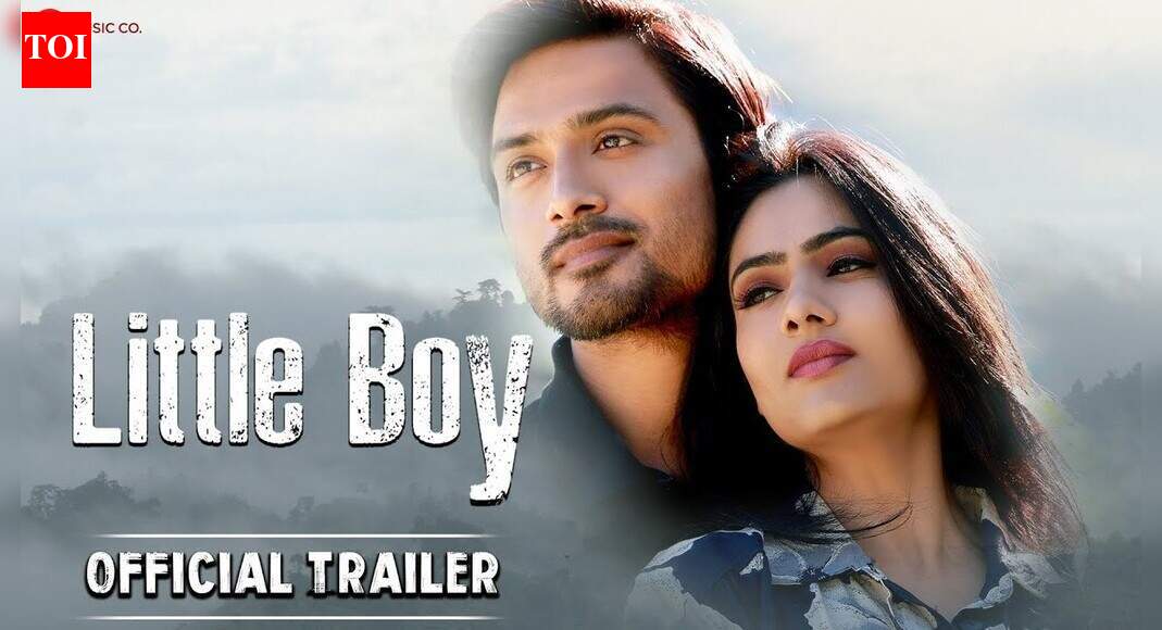 Little Boy - Official Trailer