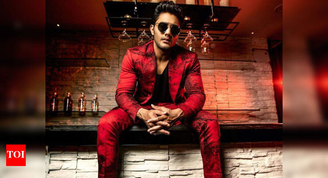 Watching Nani and Rana, I always wanted to be a host: Actor-turned-TV ...