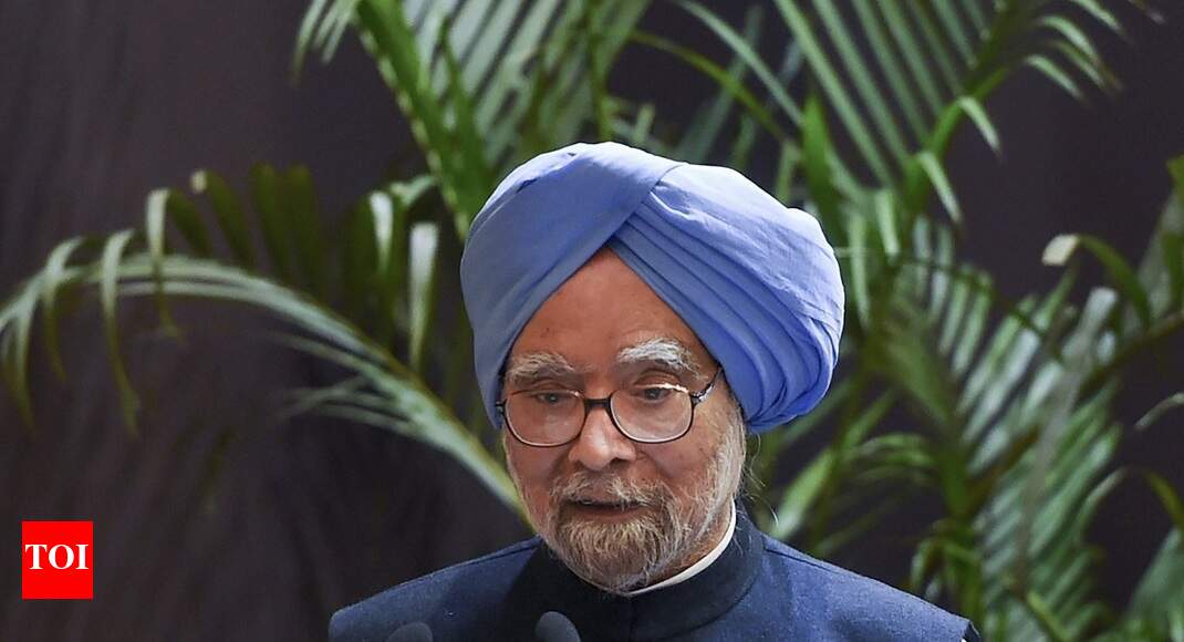 RBI governor's resignation 'severe blow to nation's economy: Manmohan ...