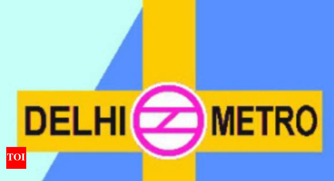 DMRC re-approves Phase-IV with new cost | Delhi News - Times of India