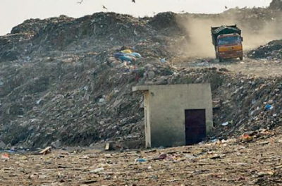 Shift landfill from Pratap Vihar: Uttar Pradesh Solid Waste Management ...