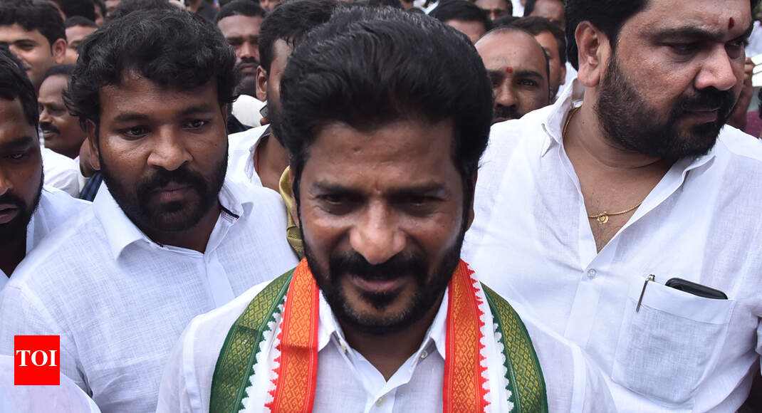 Telangana elections: Congress' Revanth Reddy loses in Kodangal ...