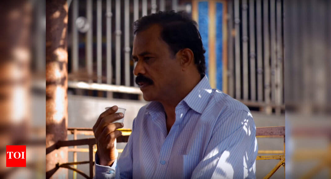 C/o Kancharapalem actor Subba Rao wins award at Caleidoscope Indian ...