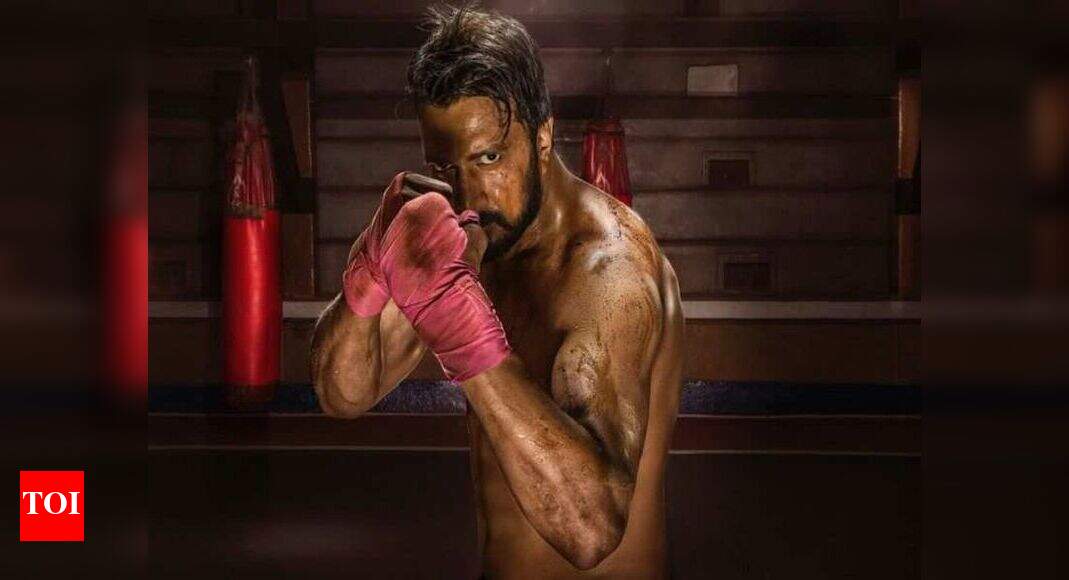 Pailwaan eyes March 2019 release | Kannada Movie News - Times of India