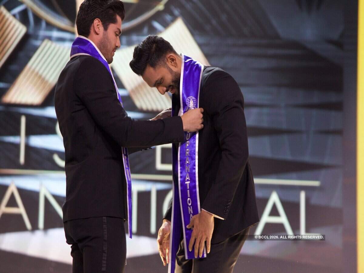 Prathamesh Maulingkar: Wearing Mister Supranational sash was the most ...