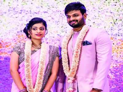 We met six months ago and it was love at first sight: Sumanth ...