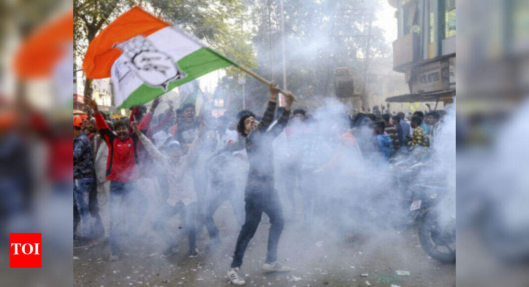 BJP's anti-farmer policies led to its defeat in Hindi heartland states ...