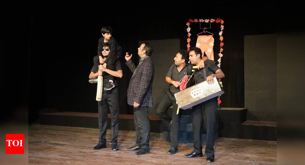 Play Patloon shows the reality of modern society | Events Movie News ...