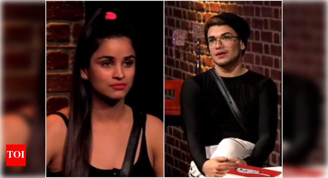 Chetna Pande talks about her lesbian encounter; Faizy Boo reveals he ...