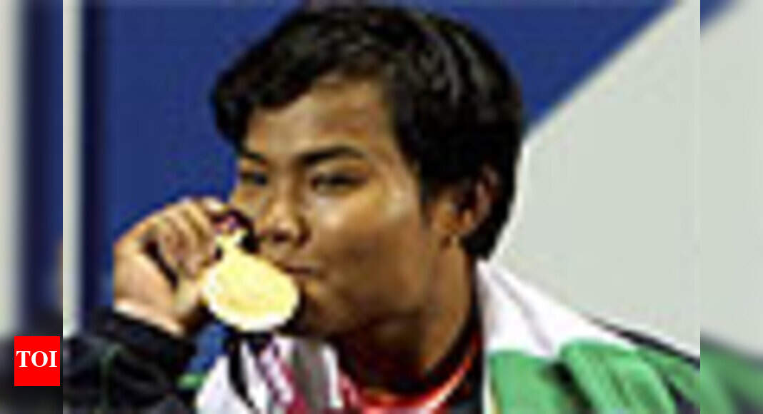 Renu Bala wins gold, goes home in an auto! | undefined News - Times of ...