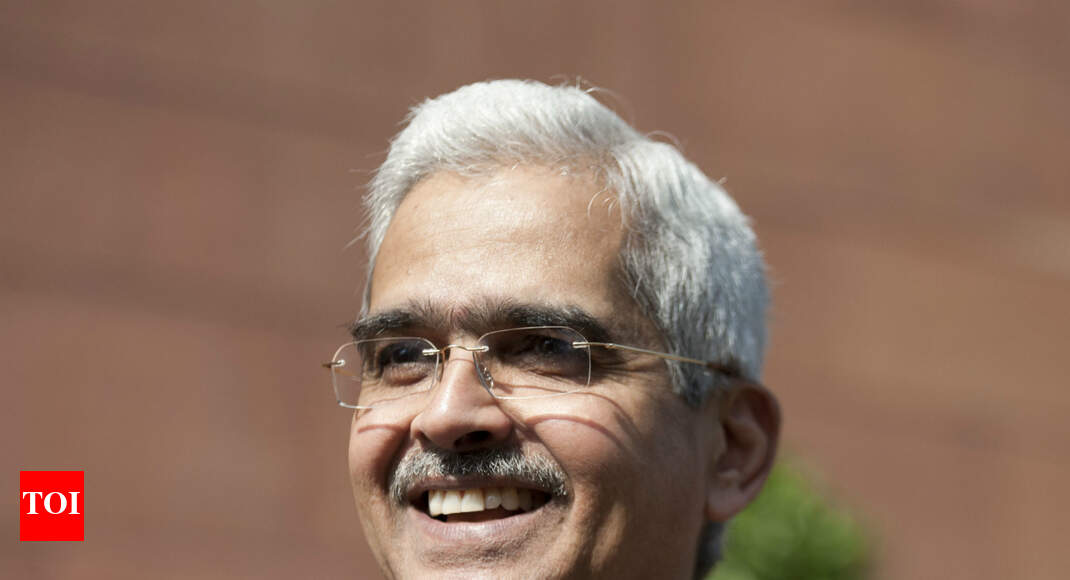 Shaktikanta Das, economic secretary during demonetisation, is RBI ...