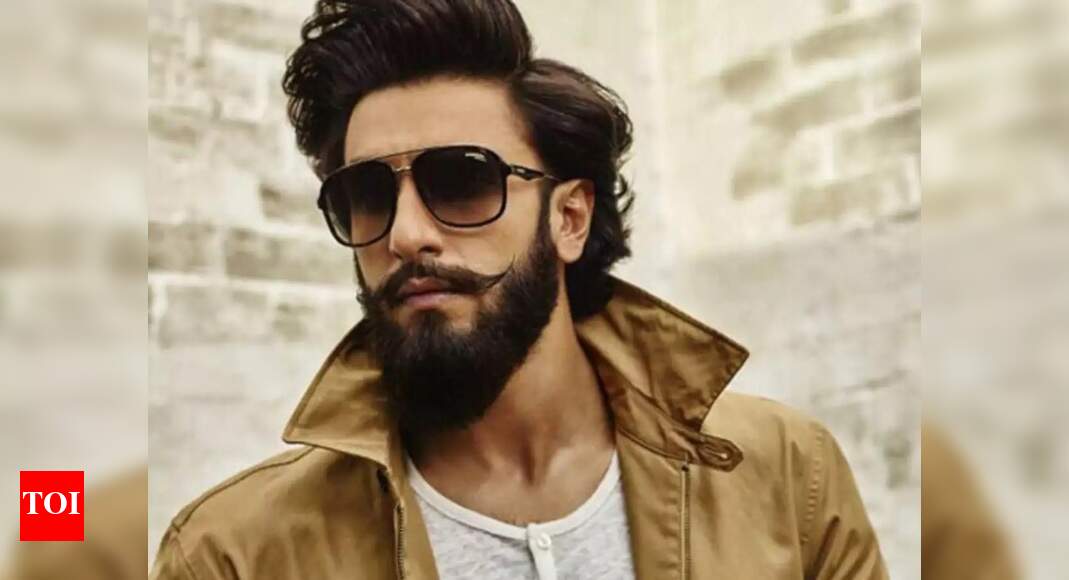 'Simmba': Ranveer Singh shares modern fan art of his character | Hindi ...