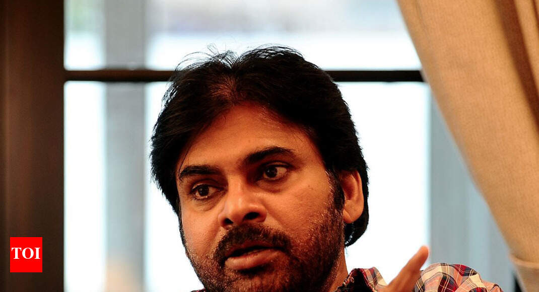 Pawan kalyan greets KCR: Telangana election result 2018: Jana Sena chief Pawan Kalyan ...