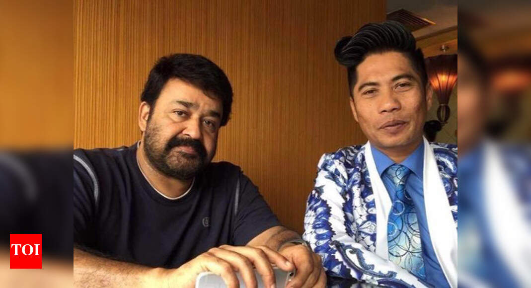 Peter Hein first choreographed Mohanlal’s action scenes in Ravanaprabhu ...