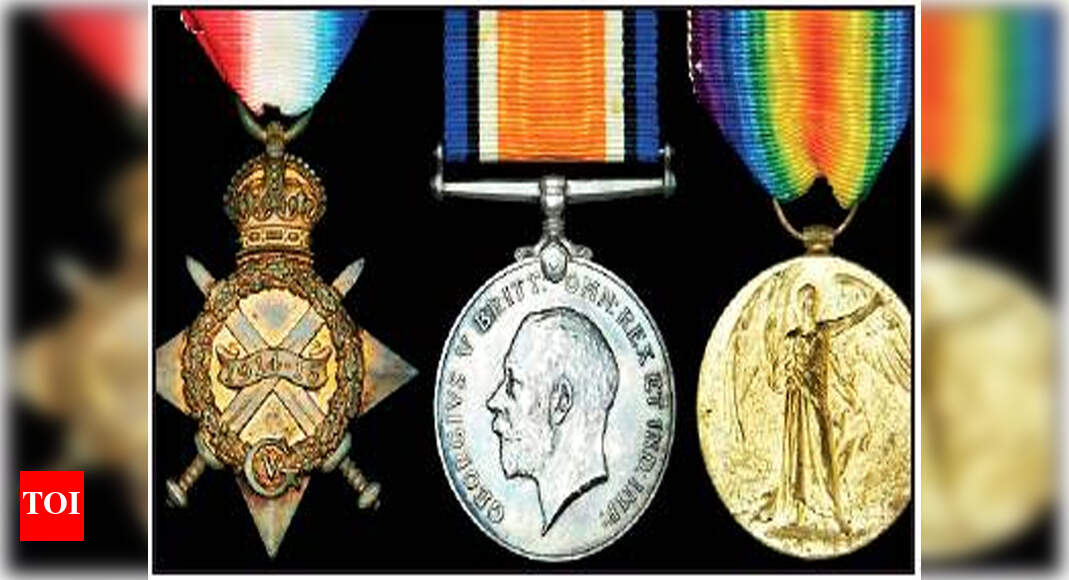 Military Medals: Military medals, other rare issues to feature at this ...