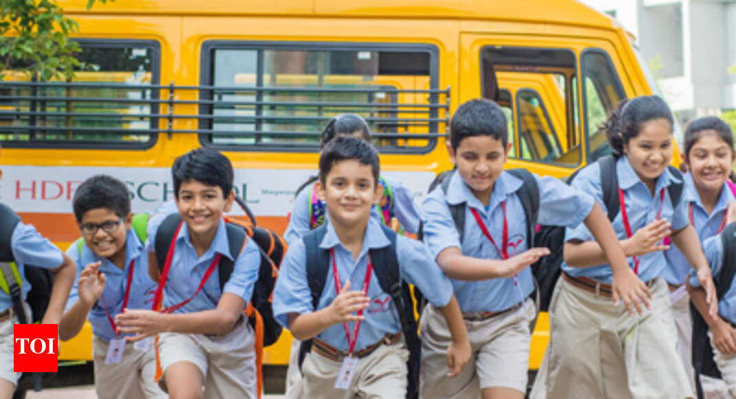 Right blend of academics, creativity and values, bringing out the best ...