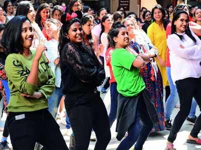 Discover the stories behind the names of the city’s most popular college fests - Times of India