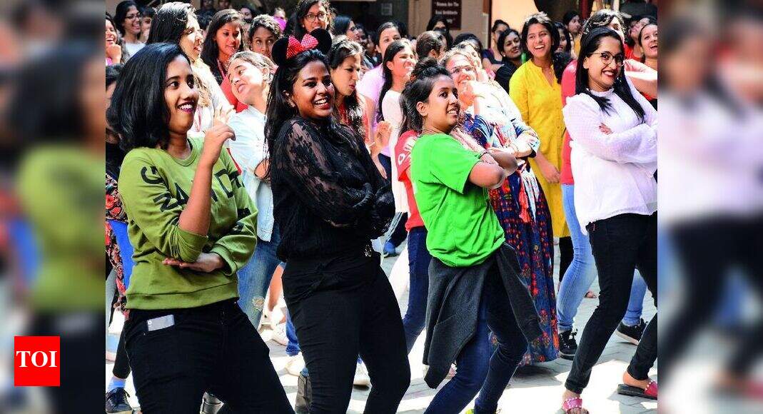 Discover the stories behind the names of the city’s most popular college fests - Times of India