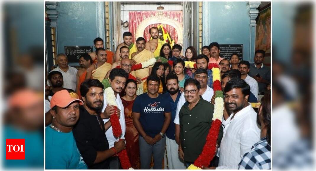 ‘Yuvaratna’: Makers launch the movie in presence of its cast and crew ...