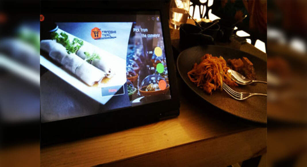 Where technology meets good food – Food & Recipes
