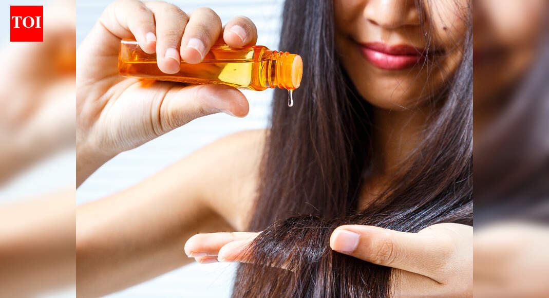 How to take care of long hair