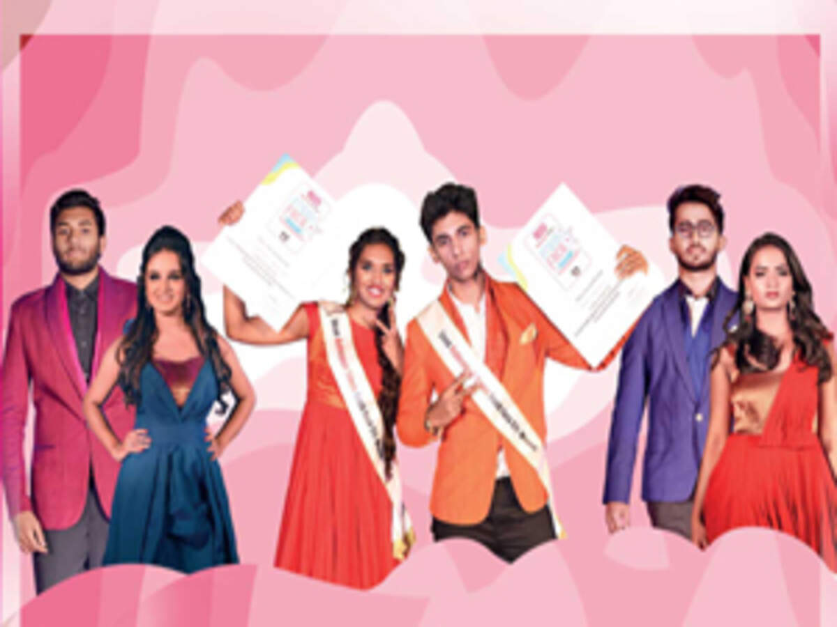 Meet hyderabad's freshest faces