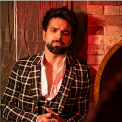 Rithvik Dhanjani | undefined Movie News - Times of India