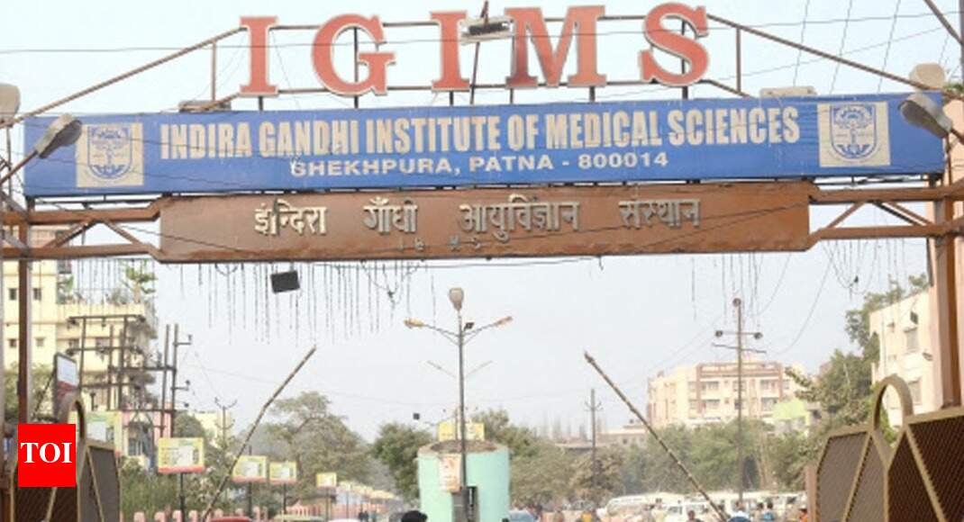 Eye surgery of premature kids to start at IGIMS | Patna News - Times of ...
