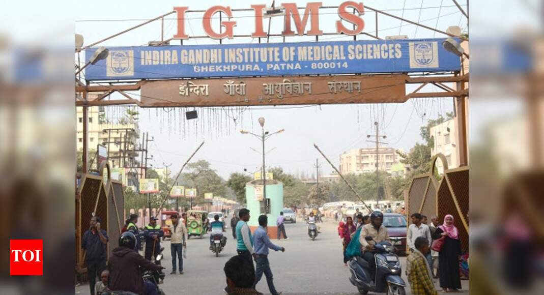 Eye surgery of premature kids to start at IGIMS | Patna News - Times of ...