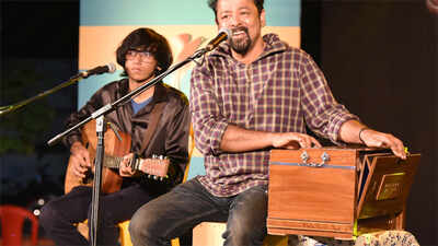 Ghazal night at IFFK | Events Movie News - Times of India