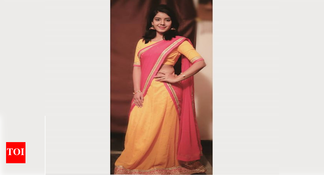 Kavya Mahadev: Actress Kavya Mahadav to feature in 'Nammane Yuvarani ...