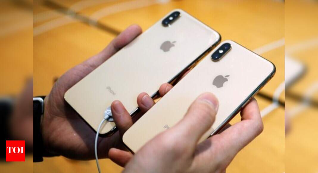 Apple Iphone 2019 Use Samsung Display: Next Apple iPhone to get its ...