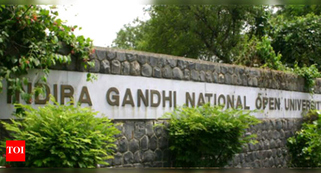 Hall tickets for IGNOU BEd, MBA entrance exams released, check download ...