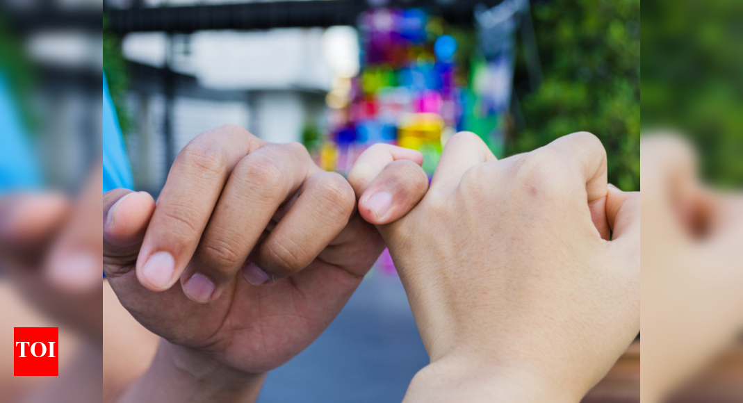You will never break a pinky promise again if you know about its SCARY ...