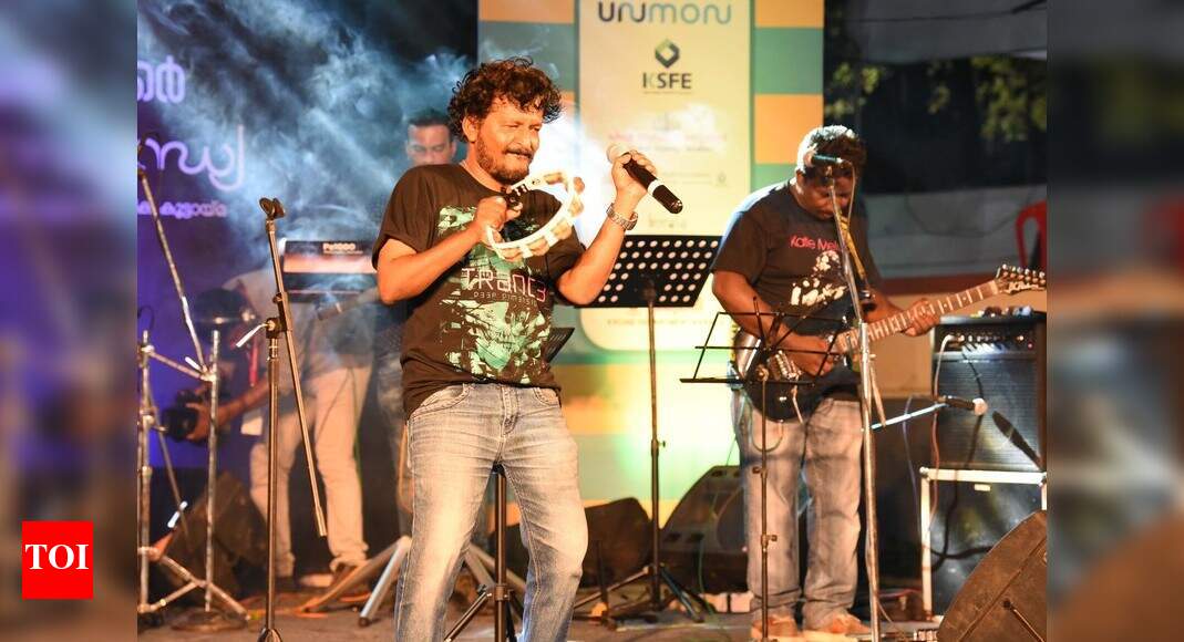 The Pole Band performs at IFFK | Events Movie News - Times of India