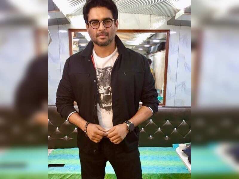 Madhavan unveils his look from the Nambi Narayanan biopic | Malayalam ...