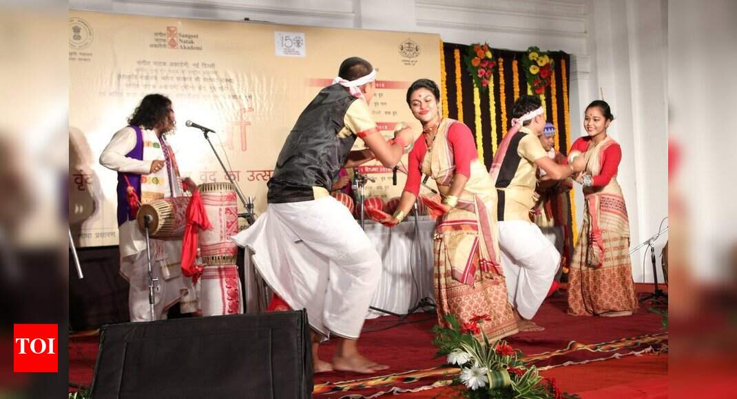 Pune gets a look into North-East India's Music and Culture | Events ...