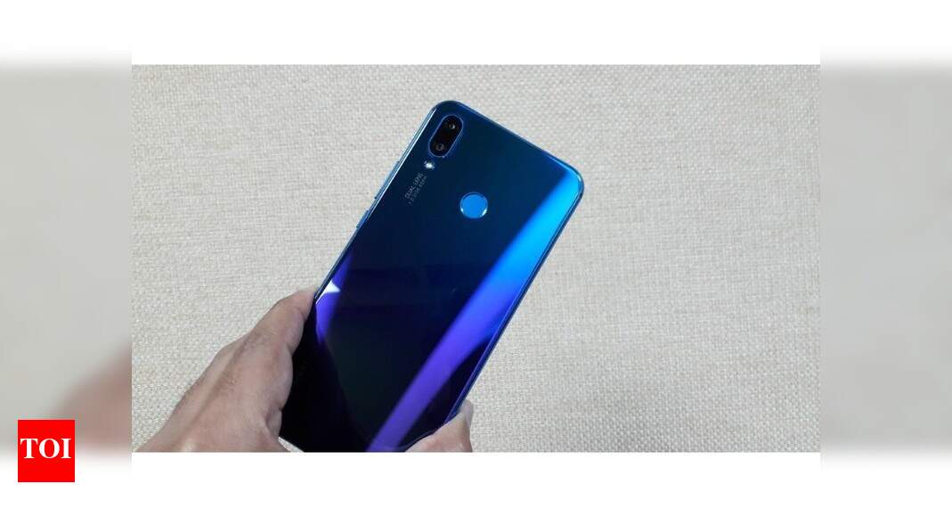Huawei Phones: Huawei mid-range smartphones to get OnePlus 6T-like fast ...
