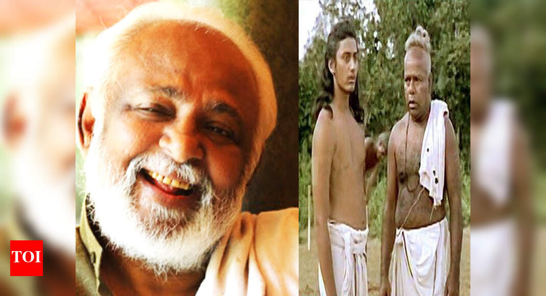Ajayan Death News: Perumthachan director Ajayan passes away | - Times ...