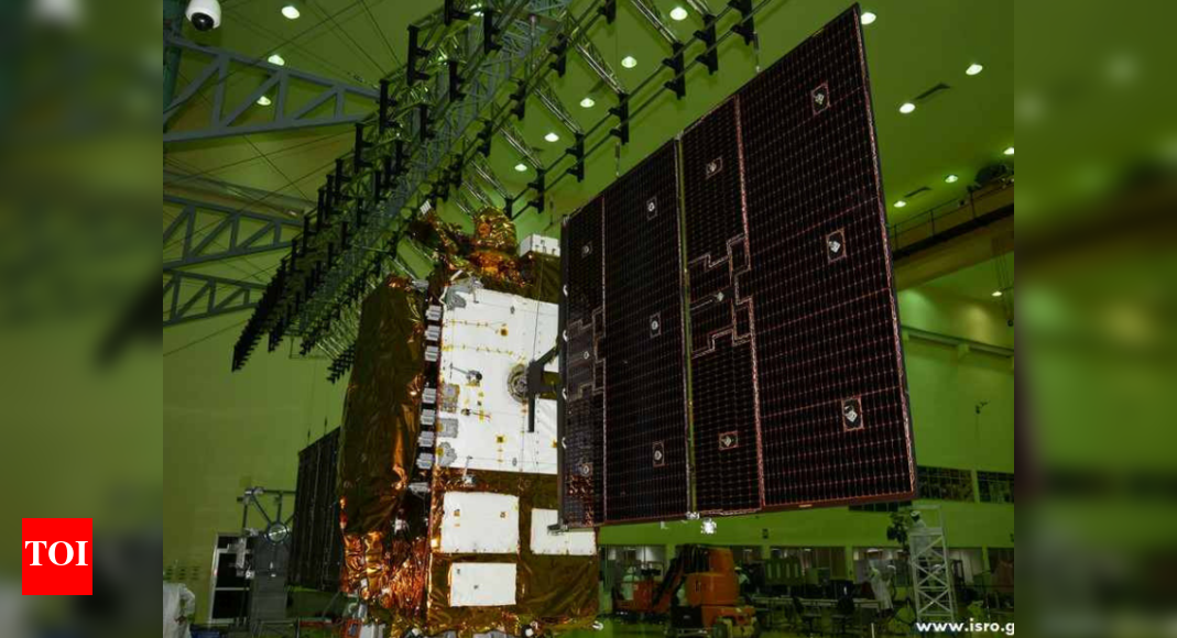 After PSLV-C43 success, Isro centres set for GSLV-MK II launch on December 19 | India News ...