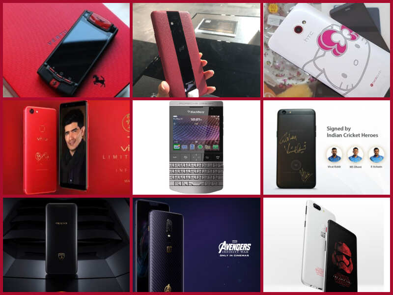 16 'special' smartphones launched by OnePlus, Samsung and others ...