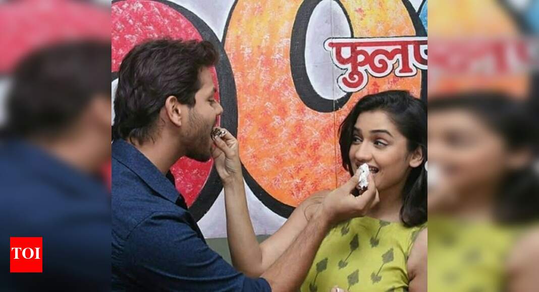 Phulpakhru completes 500 episodes - Times of India