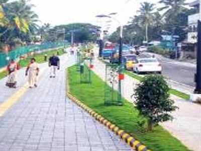 ‘Streetscape’ gets a thumbs up | Kochi News - Times of India