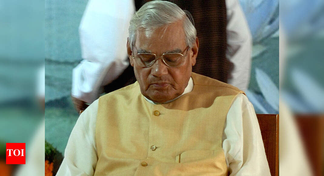 BJP to invoke Atal Bihari Vajpayee, pitch for development | Lucknow ...